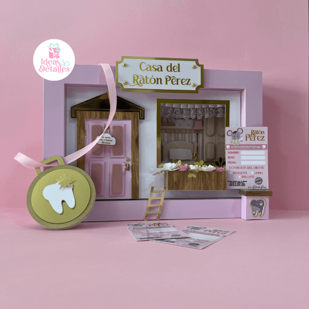 CASA RATONCITO PEREZ – ARCHIVO .STUDIO Y SVG – ideasydetalles